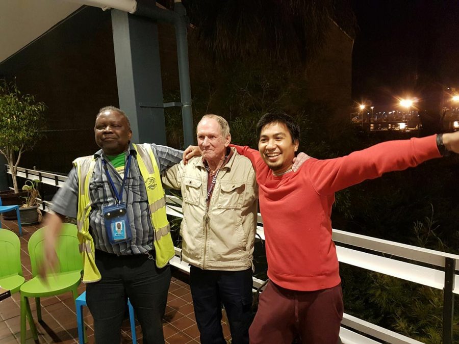 Fremantle’s Flying Angel - Fremantle Shipping News