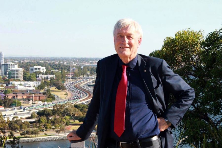 peter-newman-perth-congestion - Fremantle Shipping News