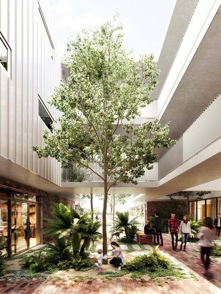 The Nightingale Fremantle Housing Project - What An Idea! - Fremantle ...