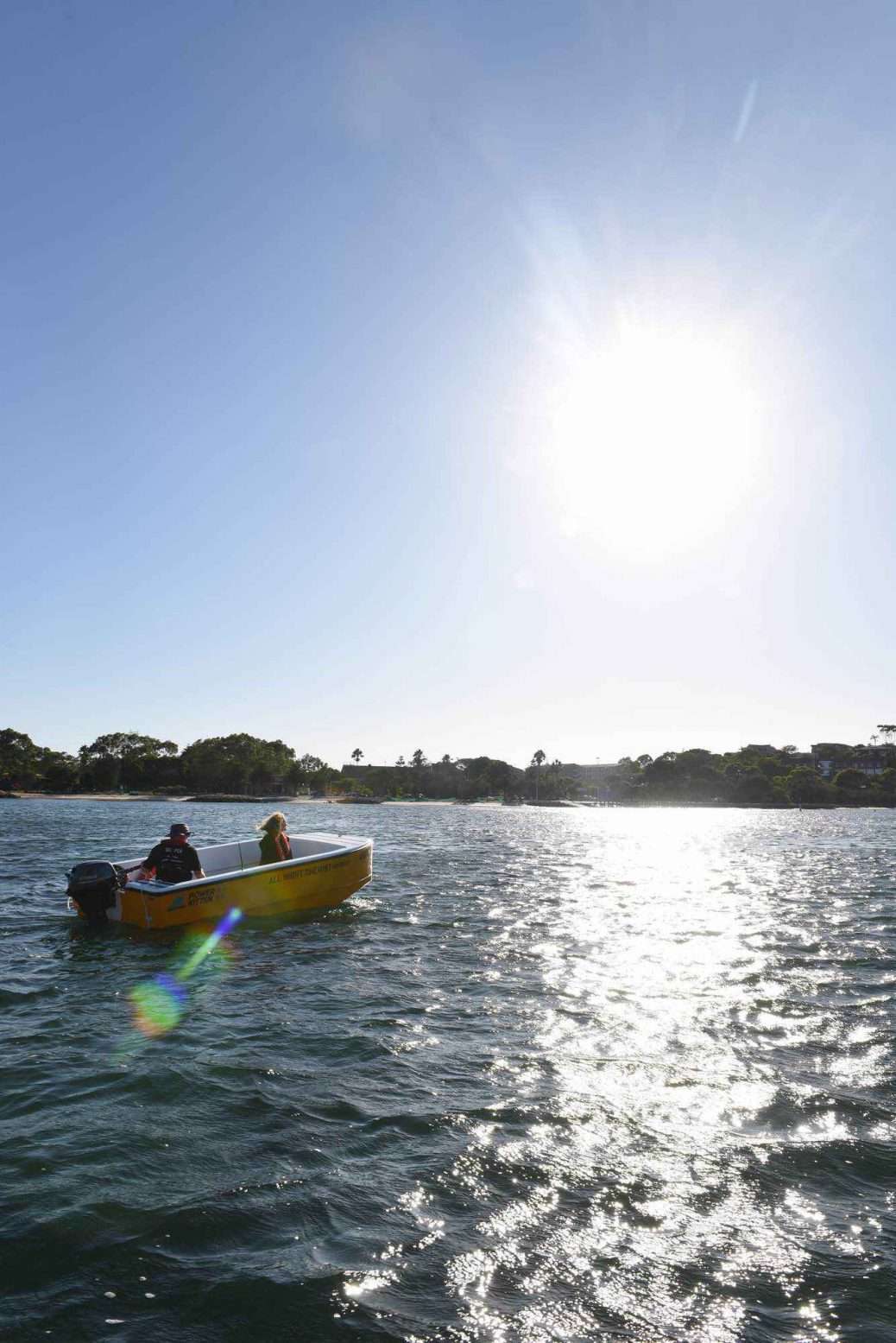 Five Short Blasts - Review - Fremantle Shipping News