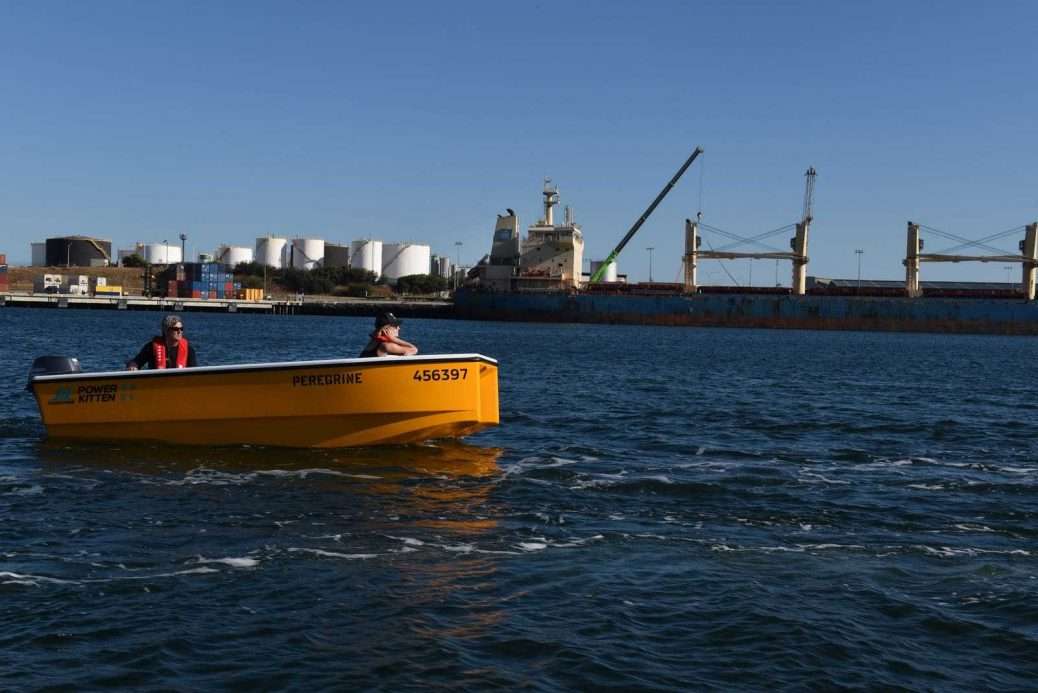 Five Short Blasts - Review - Fremantle Shipping News