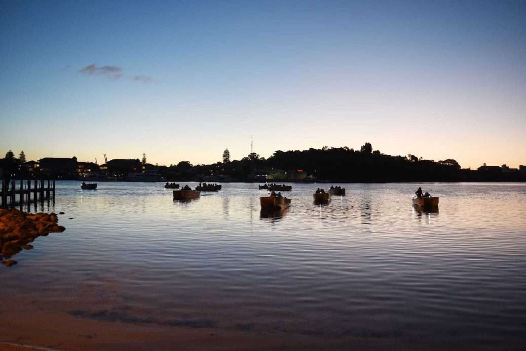 Five Short Blasts - Review - Fremantle Shipping News