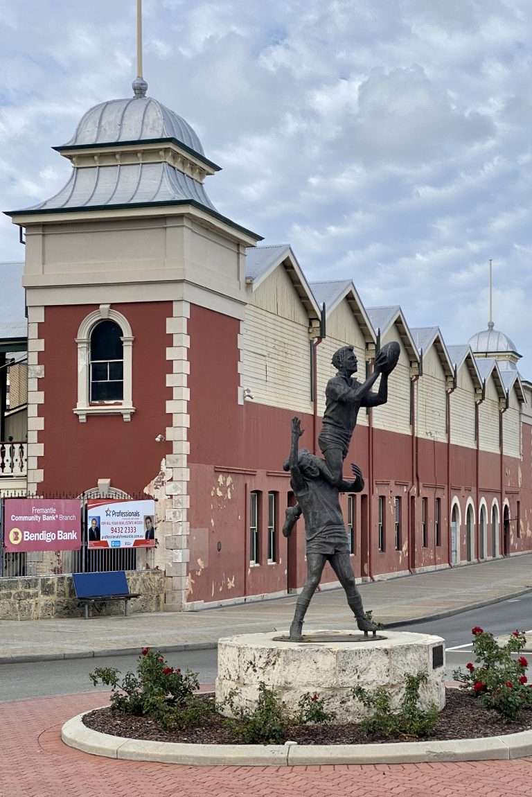100 Years Later - 2020 WAFL Grand Final at Freo Oval - Fremantle ...