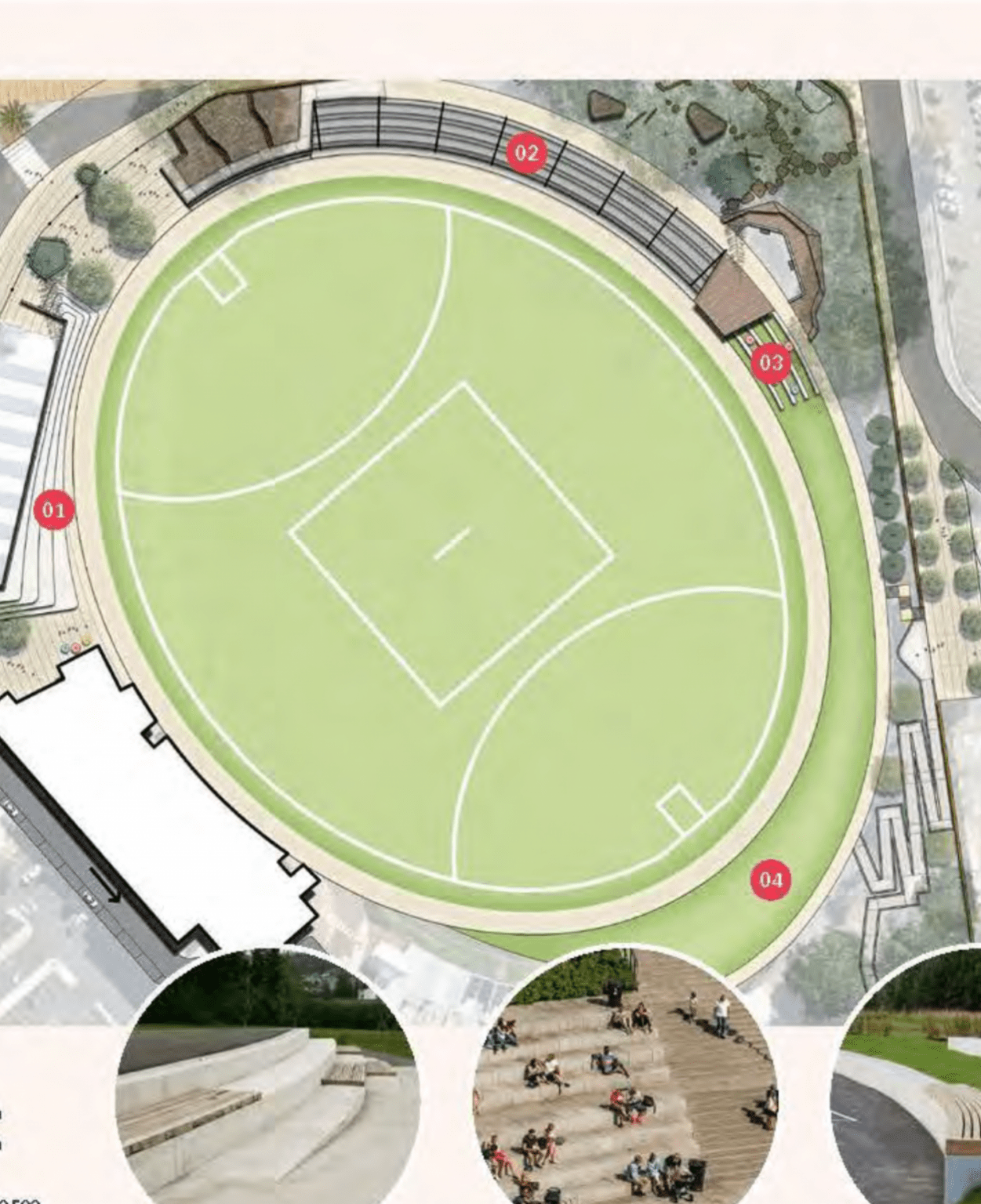 The Freo Oval Masterplan - Not The End But The Beginning - Fremantle ...