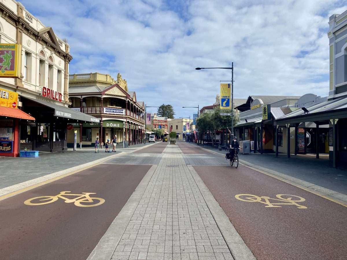 How Slow Can Freo Go? - Fremantle Shipping News