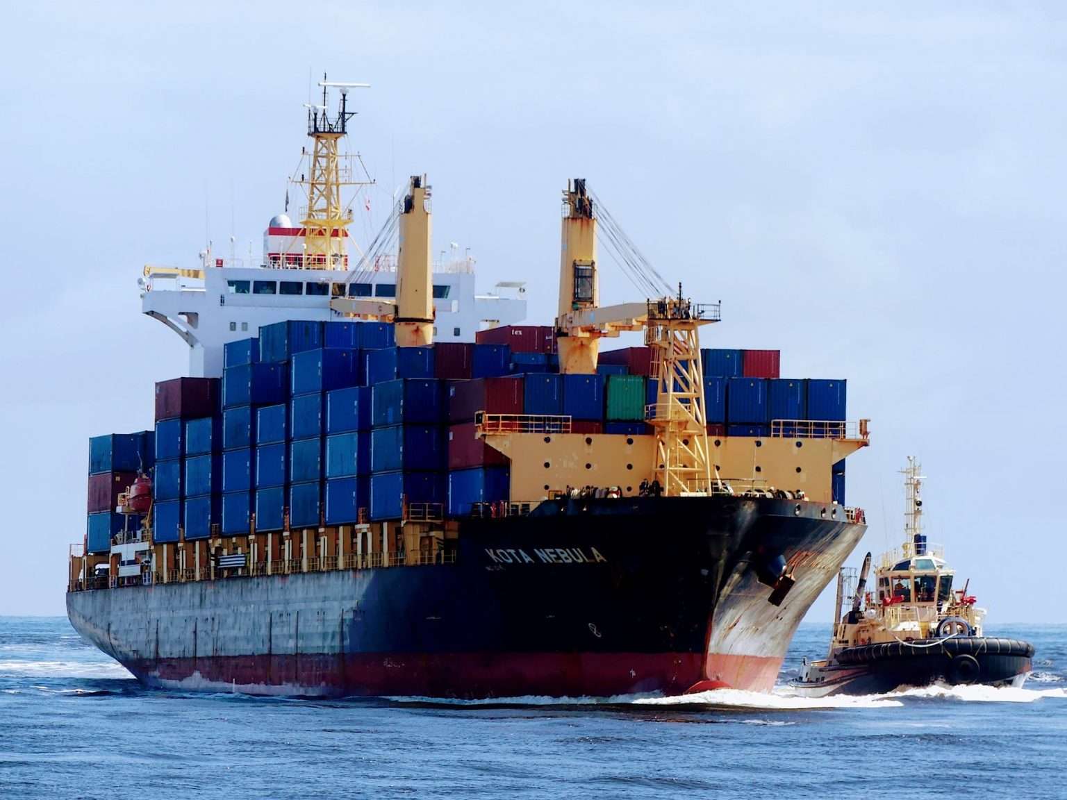 Maritime Movements - Ship Shape - Fremantle Shipping News