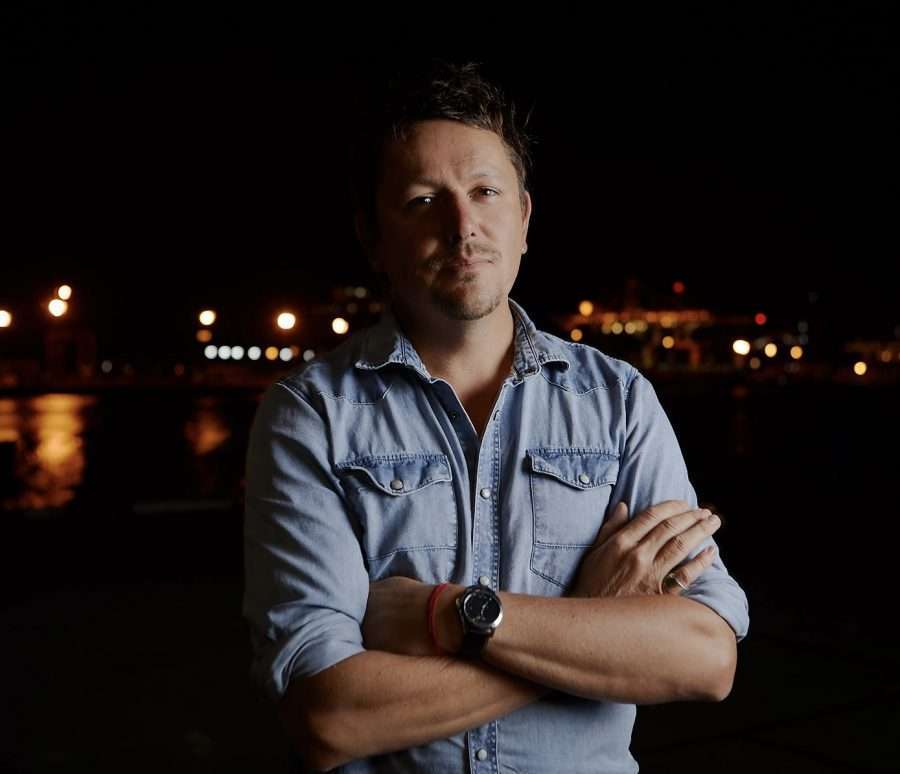 Interview with Brendan Hutchens - The VAM Man - Fremantle Shipping News