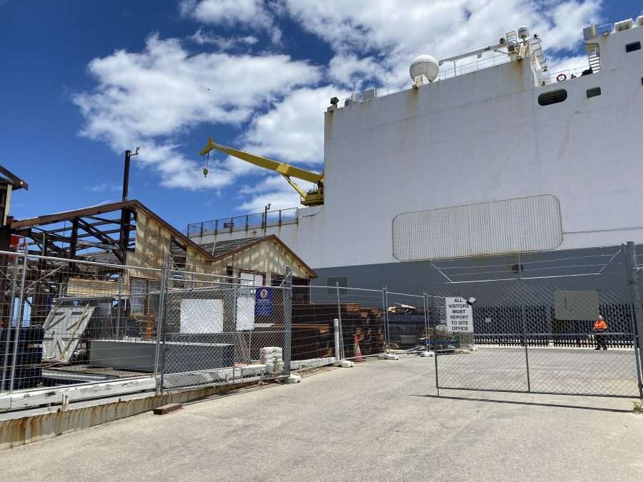 Our Galleries of the ‘Stealthiest Warship in the US Navy’ AKA Ocean ...