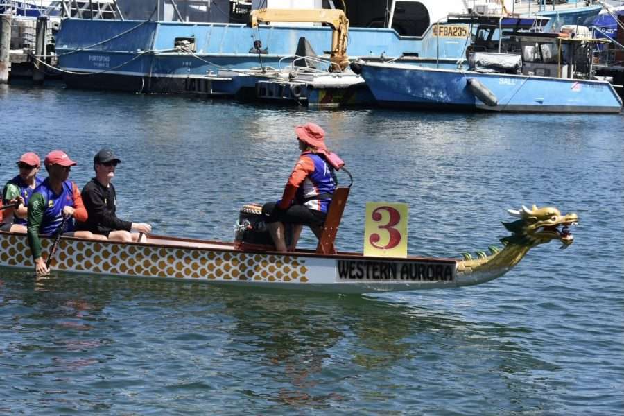 WA 2023 Dragon Boat Festival at Freo’s Fishing Boat Harbour - Fremantle ...