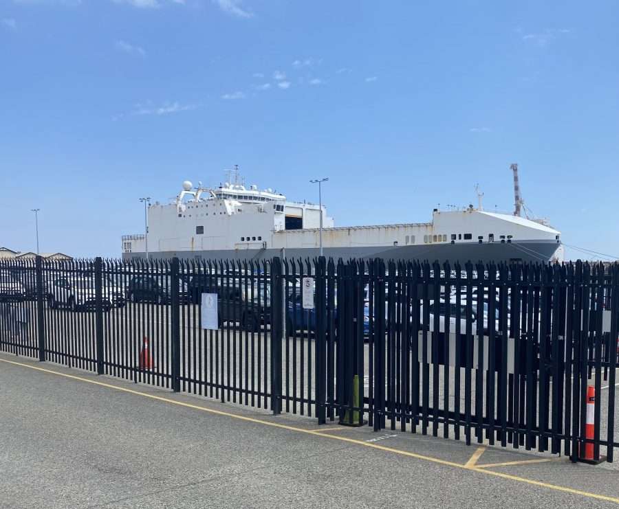 Our Galleries of the ‘Stealthiest Warship in the US Navy’ AKA Ocean ...