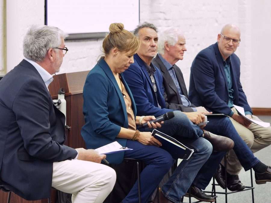 Getting The Voice - The Calma & Langton Report - Fremantle Shipping News
