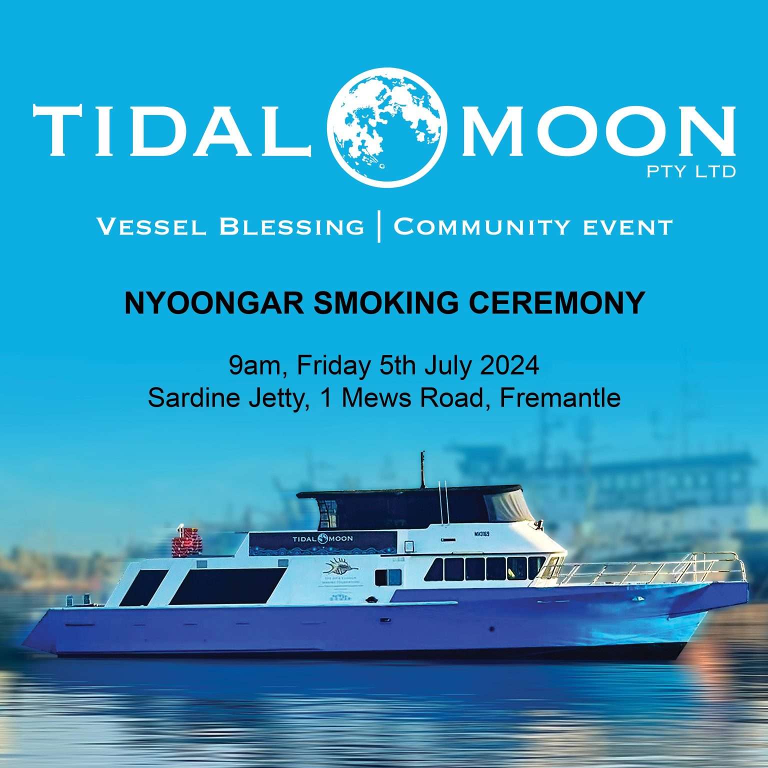 Indigenous led research vessel launched with smoking ceremony ...