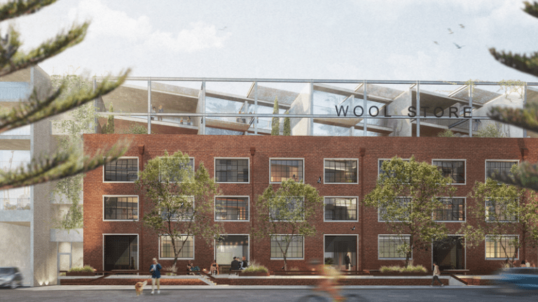 Elders Wool Stores Redevelopment - The Future Revealed - Fremantle ...