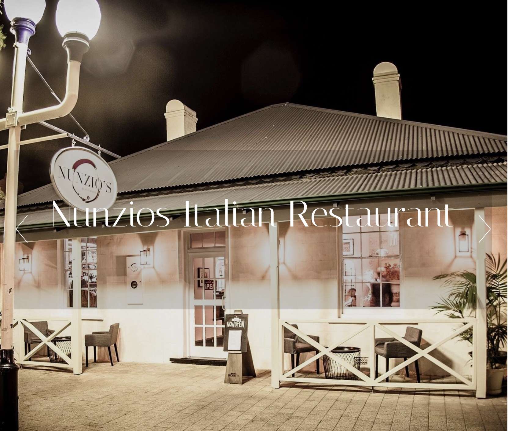 Rarely a Dull Moment - Golf, Kids, Policy, Holiday Lets - & Nunzio’s ...