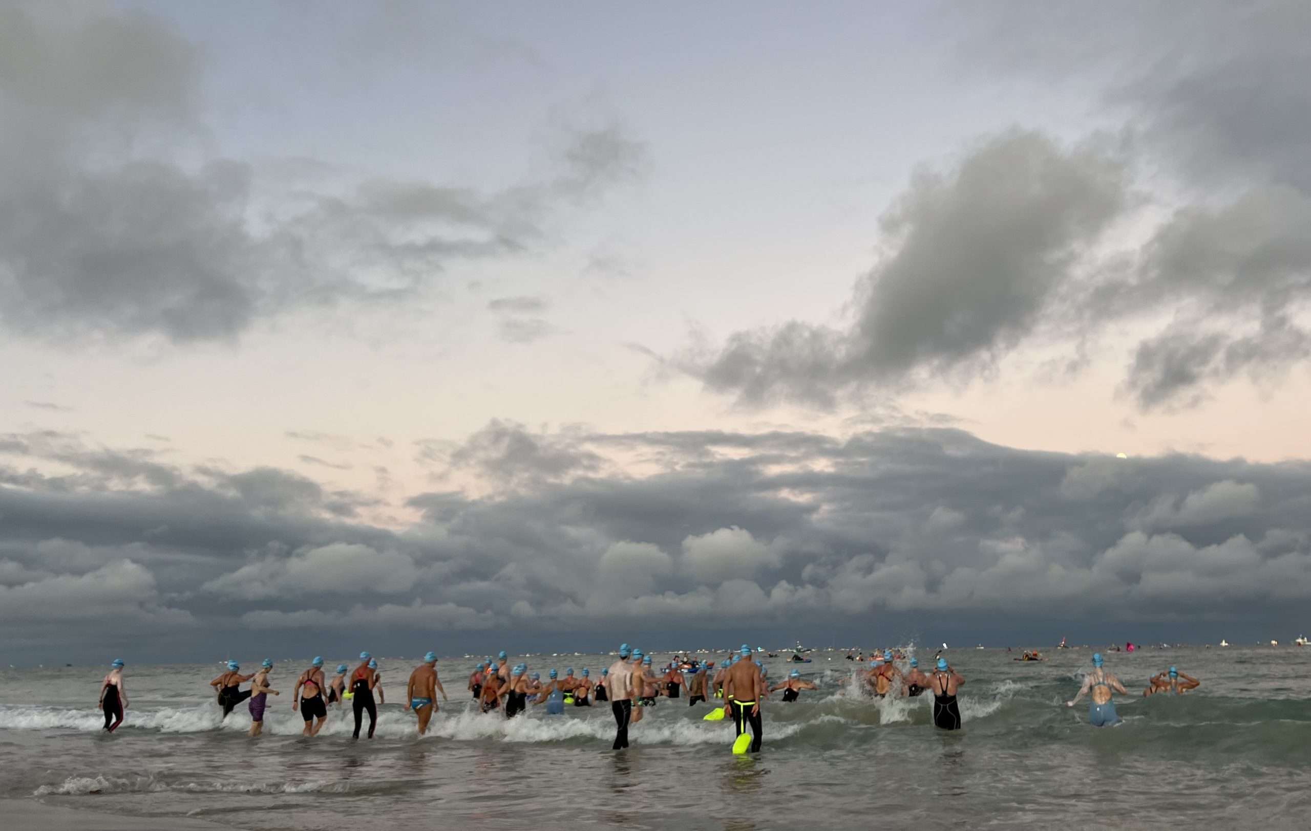Calm after the storm at Leighton for Port to Pub - Fremantle Shipping News