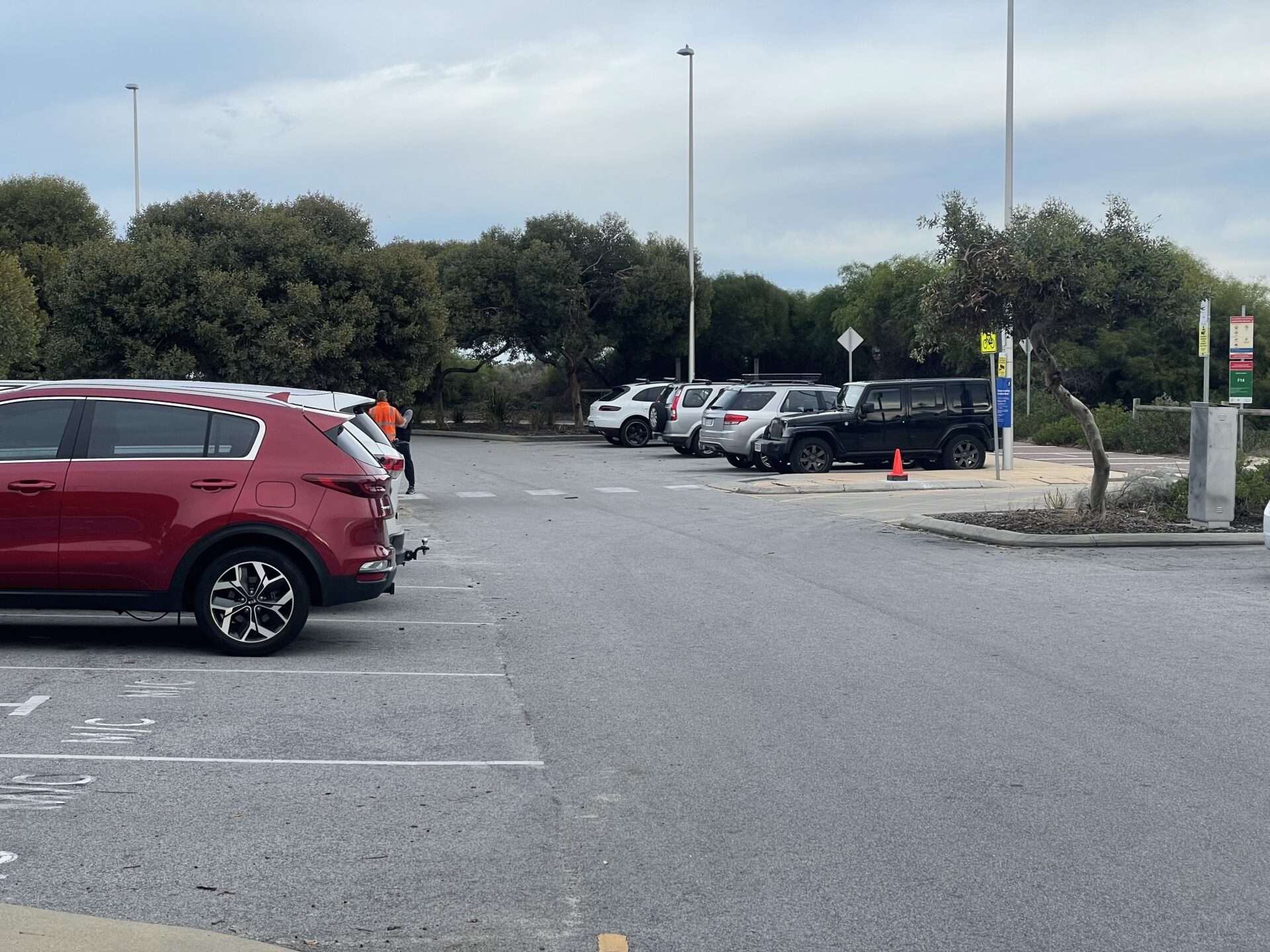 Leighton & Port Parking Now Just 4 Hours - Fremantle Shipping News