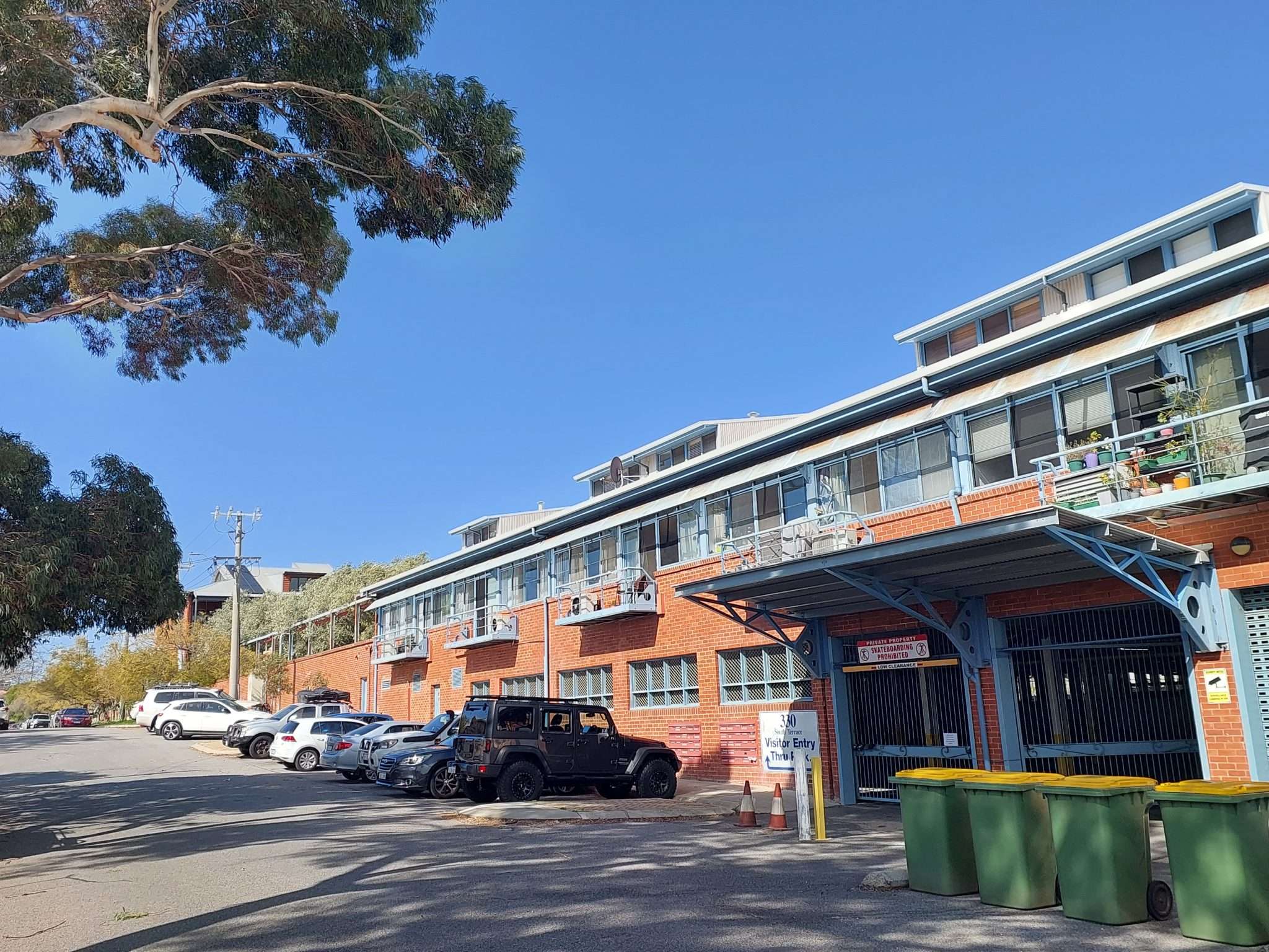 My Favourite Freo Street - Jenkin Street - Fremantle Shipping News