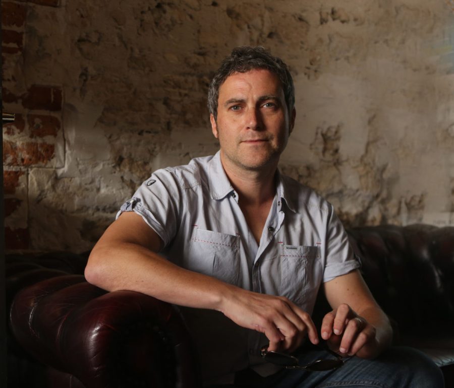 Interview with Richard King - Brave New Wild - Fremantle Shipping News
