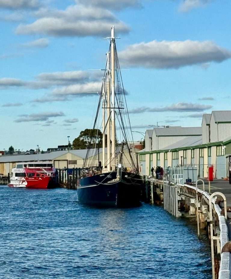 Leeuwin Comments on ATSB’s Final Collision Report - Fremantle Shipping News