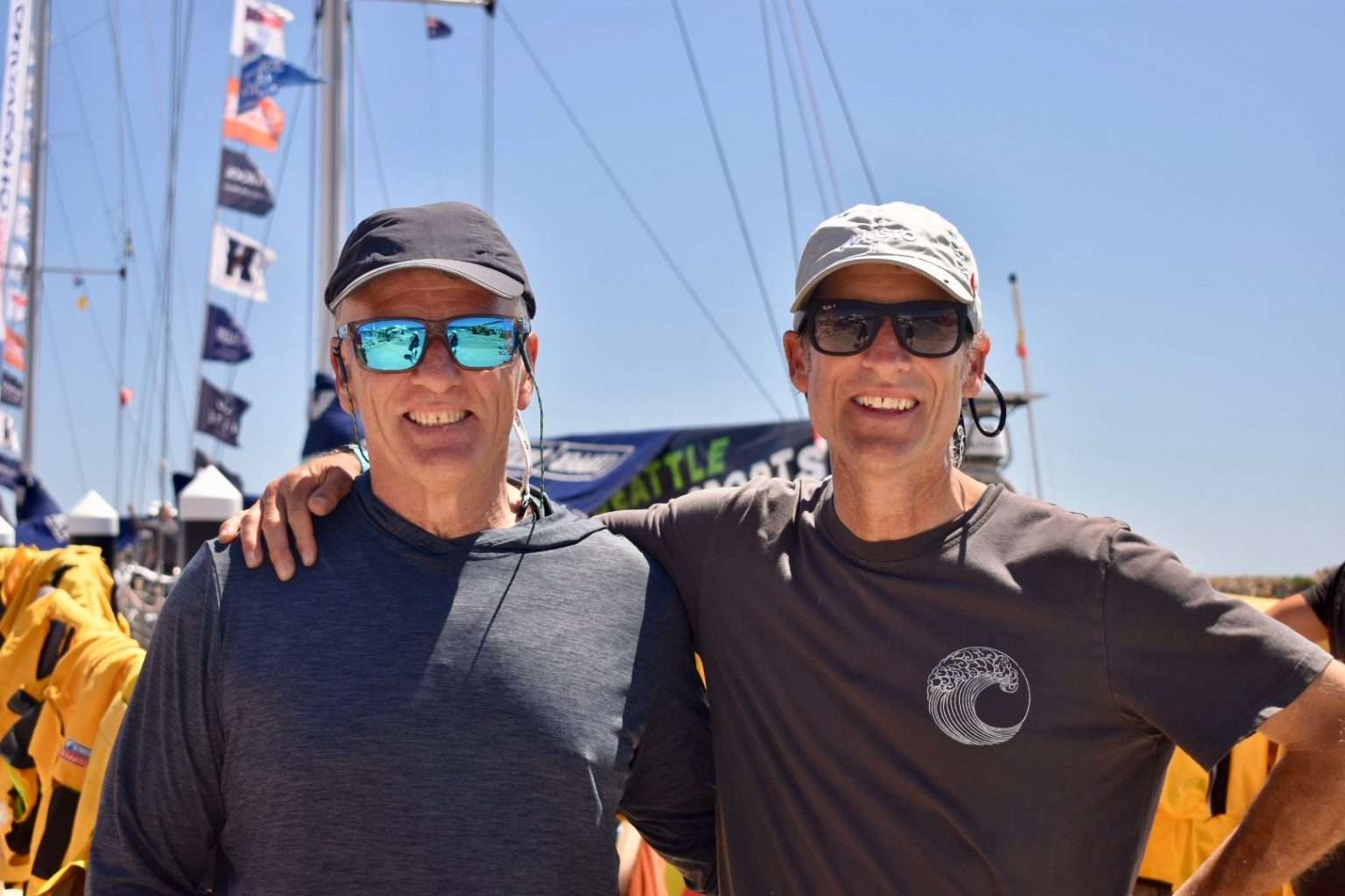 It’s Clipper Time! - Fremantle Shipping News