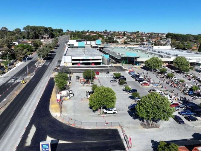 Stage 2 of Kardinya Park Shopping Centre Officially Opens Today ...