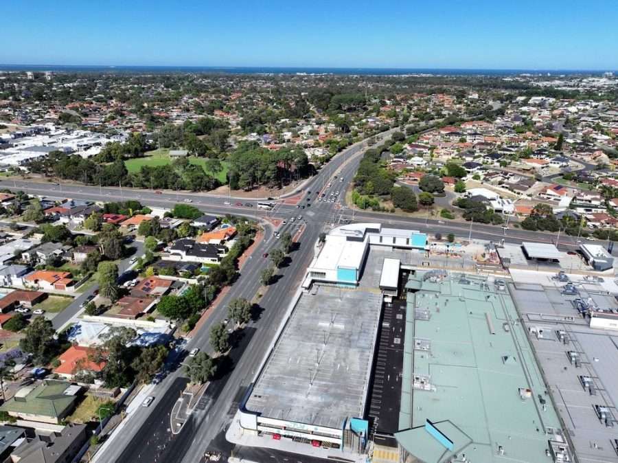 Stage 2 of Kardinya Park Shopping Centre Officially Opens Today ...