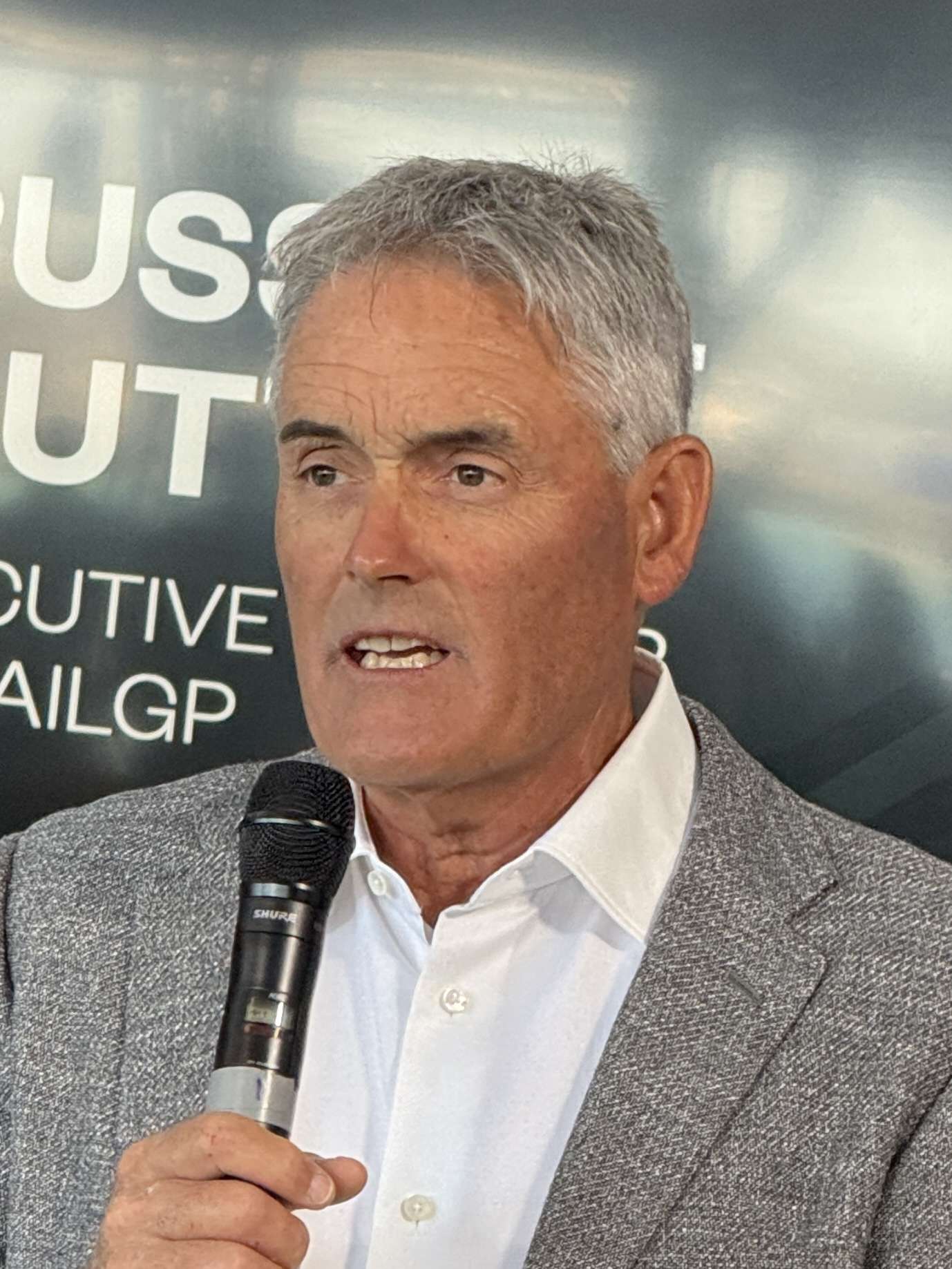 Rolex SailGP - Freo Completely Abuzz As Racing Looms - Fremantle ...