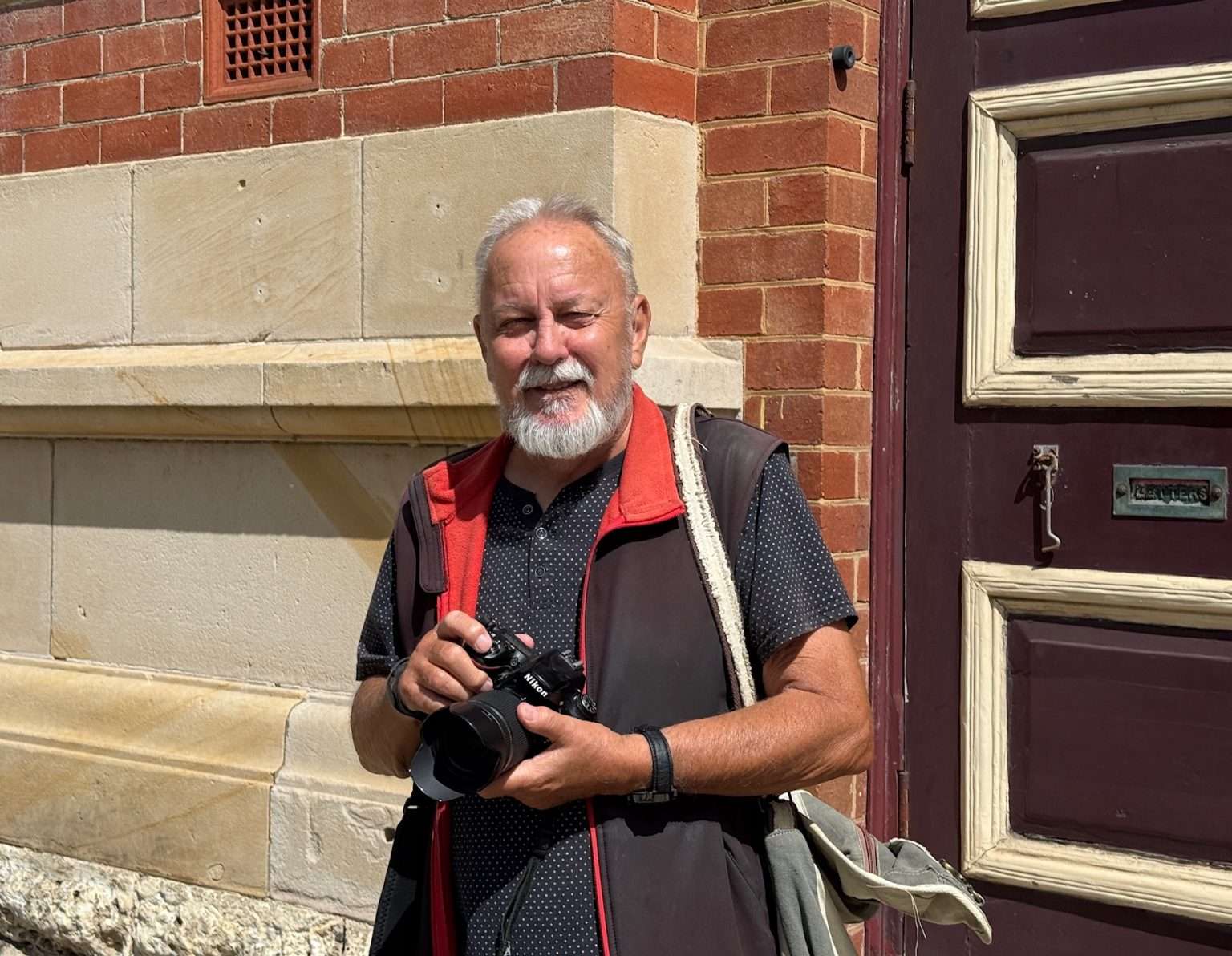 Interview with Roel Loopers - Freo View - Fremantle Shipping News