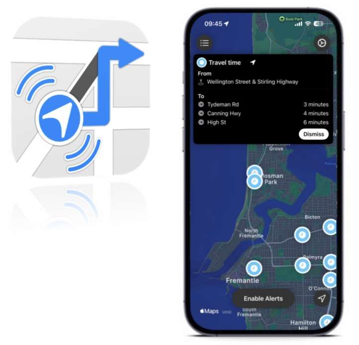 Have you downloaded the Live Traffic WA App To Your Smartphone Yet ...