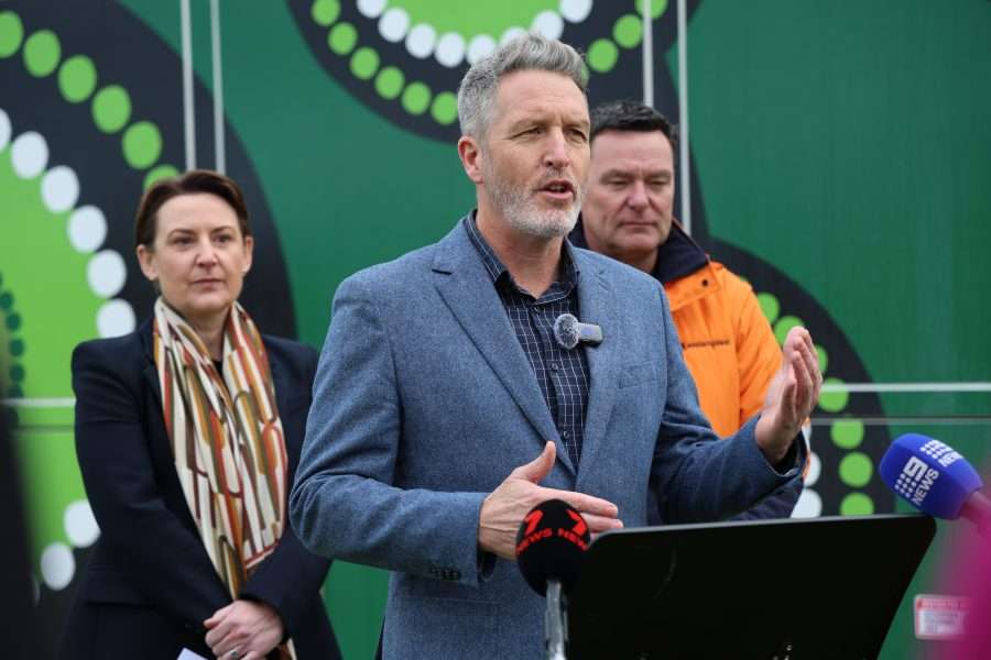 Perth Gets 18 More Community Batteries - Fremantle Shipping News