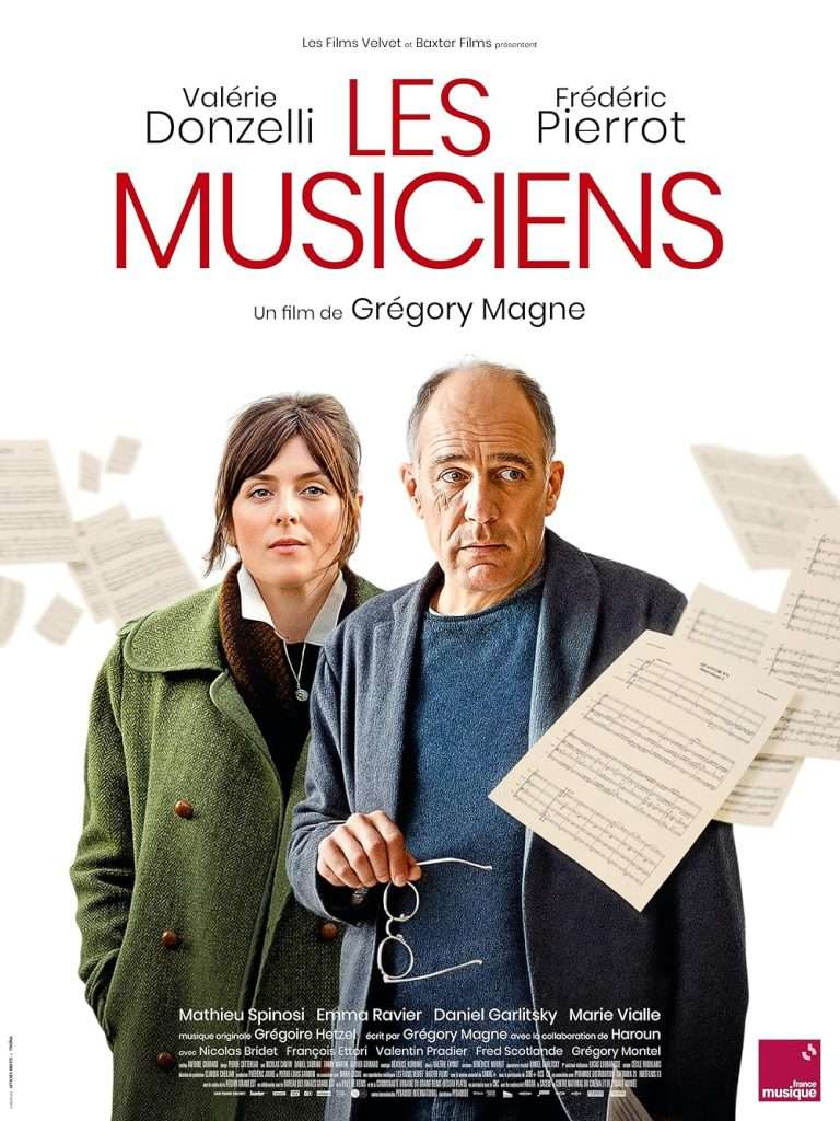 The Musicians - Film Review - Fremantle Shipping News