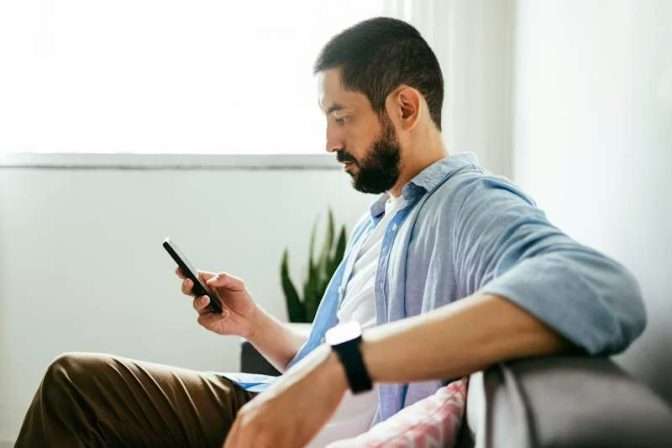 ‘I’ve just got a text message from One Nation - How come and can I STOP ...