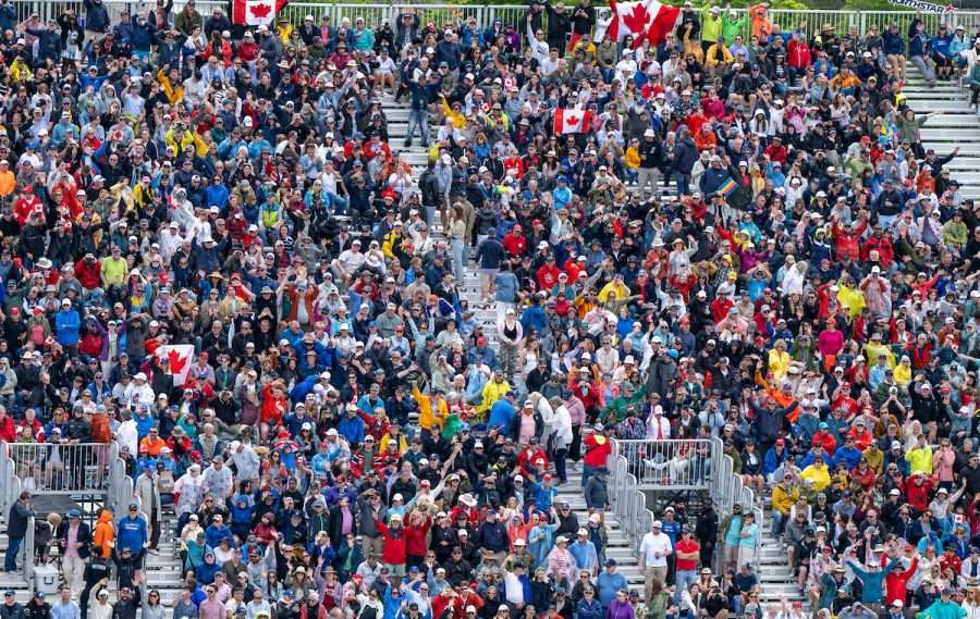 Canada Sail Grand Prix Event 7 2026 Season - Fremantle Shipping News